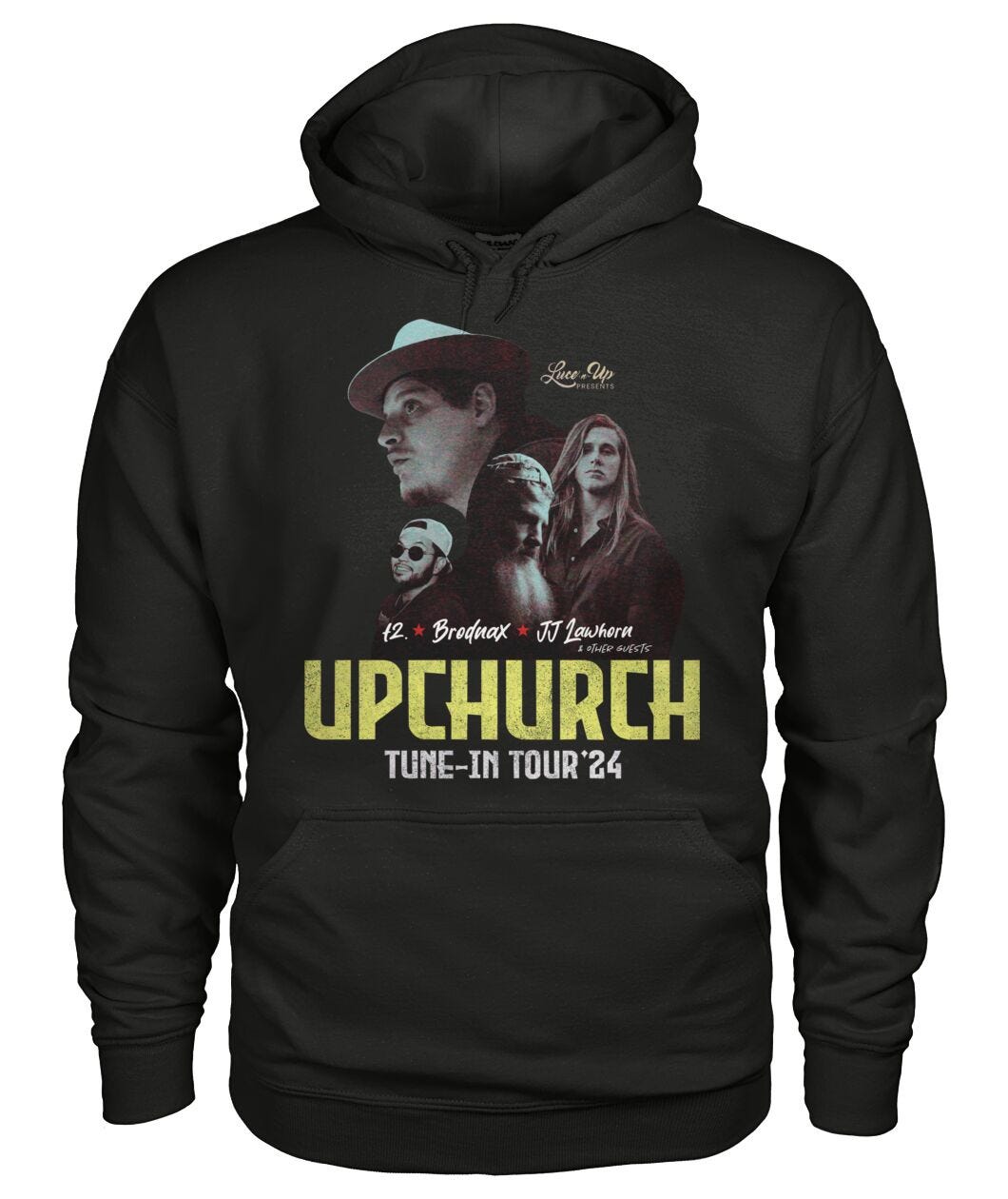 Upchurch tune in tour 2024 Merch - Shantonatuku - Medium