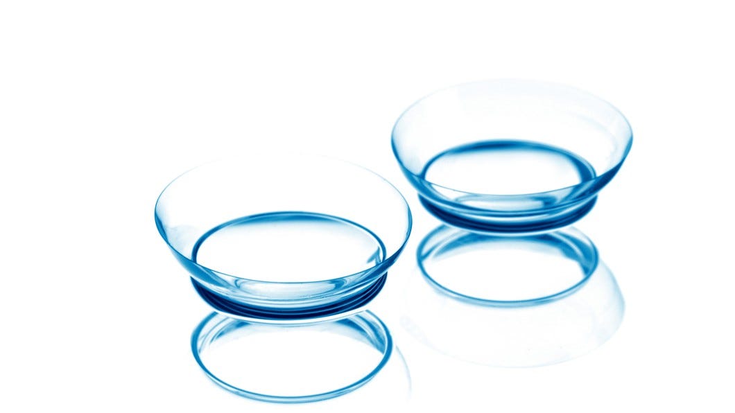 Exclusive Interview of a Family Man — Of A Contact Lens and Iron and ...