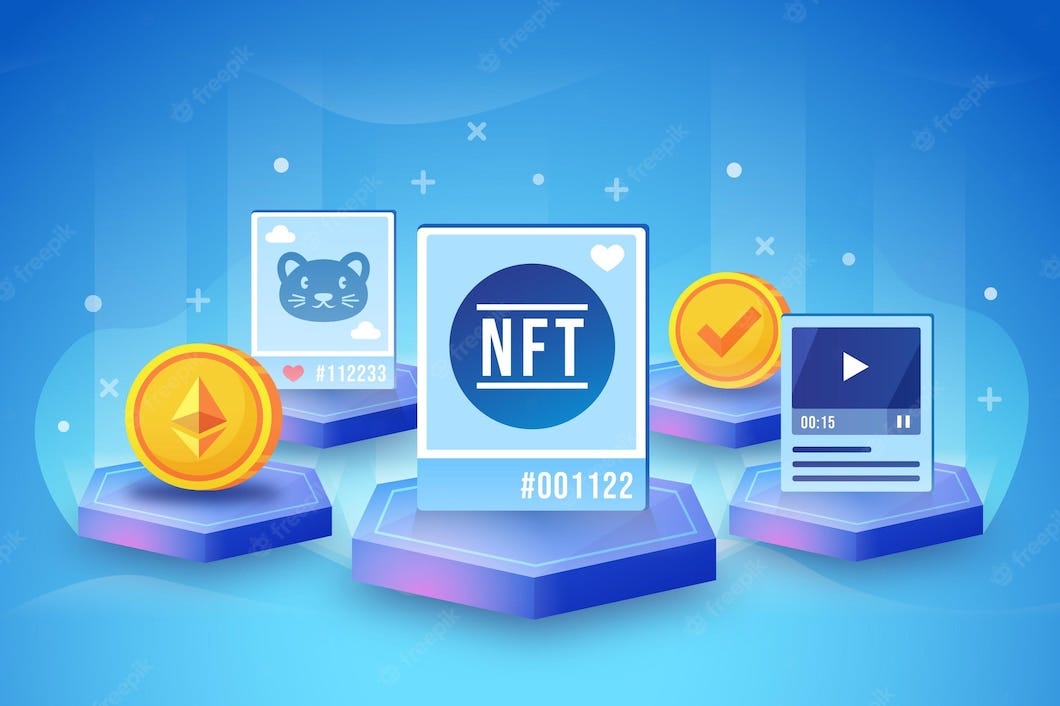 What Does Minting NFT Mean? Everything You Need to Know | by Library of ...