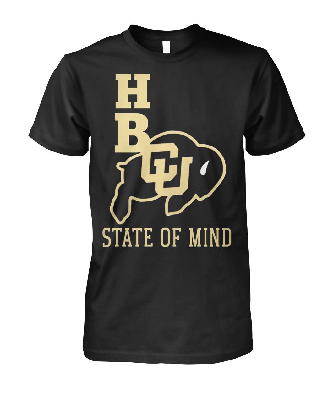 HB CU State Of Mind Shirt - Teehexstore - Medium