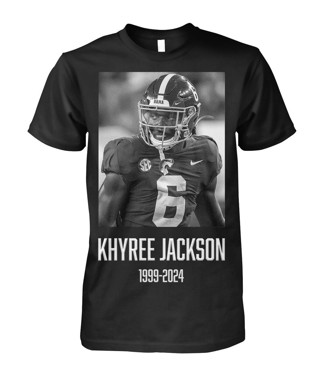 Rest In Peace Kyree Jackson 1999-2024 Shirt | Medium