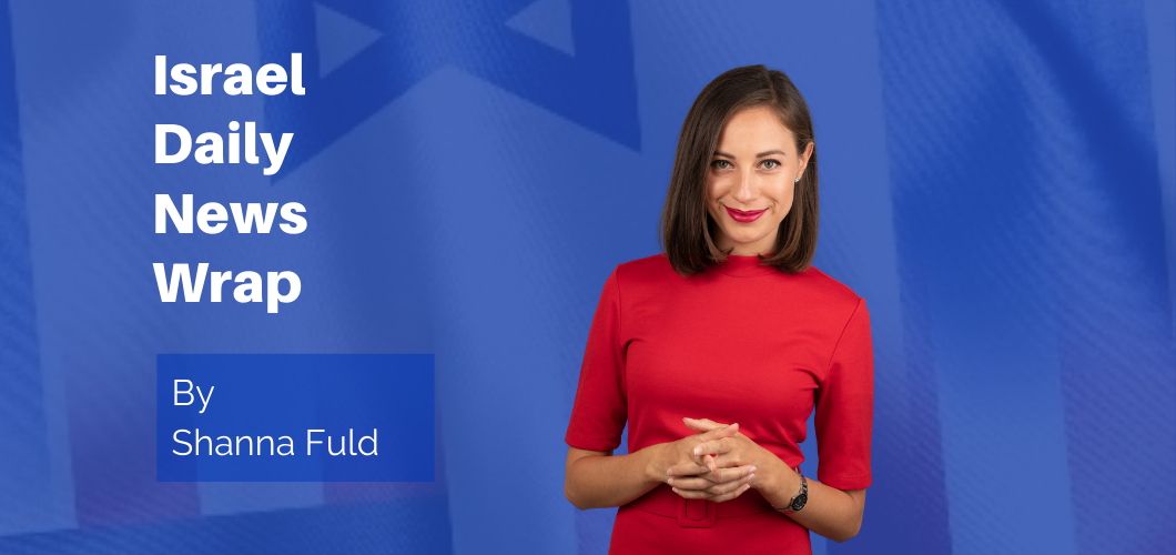 Israel Daily News Podcast. Thu. Jan 21, 2021 | by Shanna Fuld | Israel ...