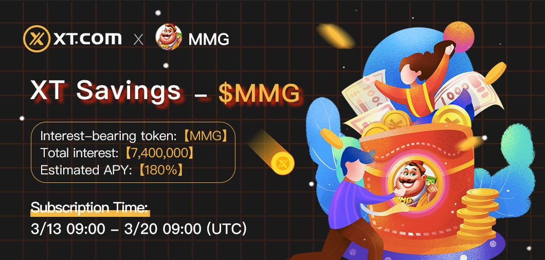 XT.COM Will Launch MMG Subscription | by XT.com | Medium
