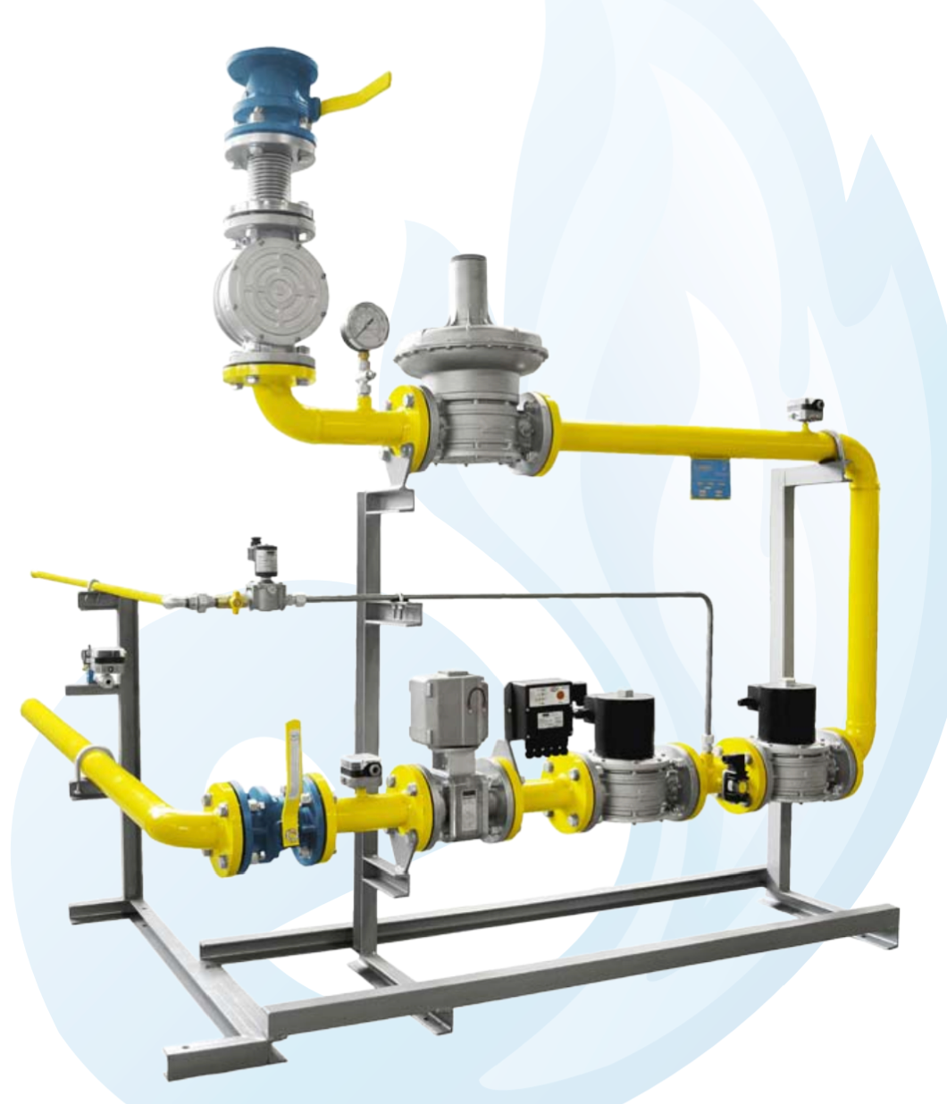 Demystifying Gas Train Components A Comprehensive Guide To Understanding Their Functions In
