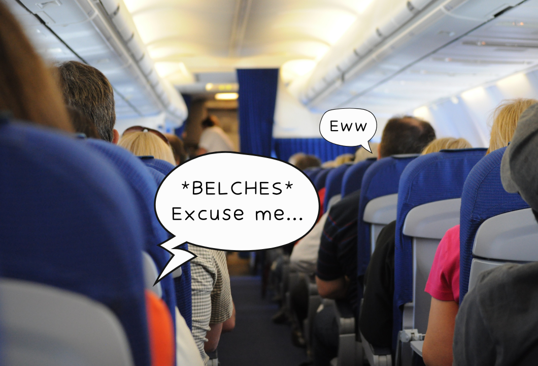 Reasons Why I’m Worse to Have on a Flight Than a Crying Baby | by ...