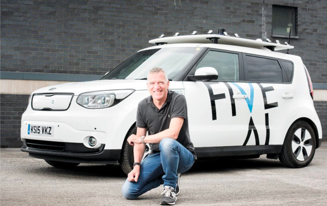 Building Europe’s Next Unicorn. The British entrepreneur Stan Boland ...