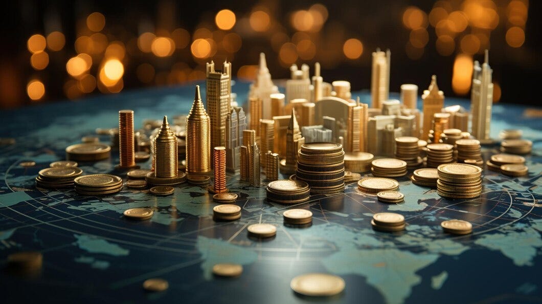 Top 4 RWA Coins: Transforming Assets into Tokens with High APY Returns | by Juliabrodovski | Medium