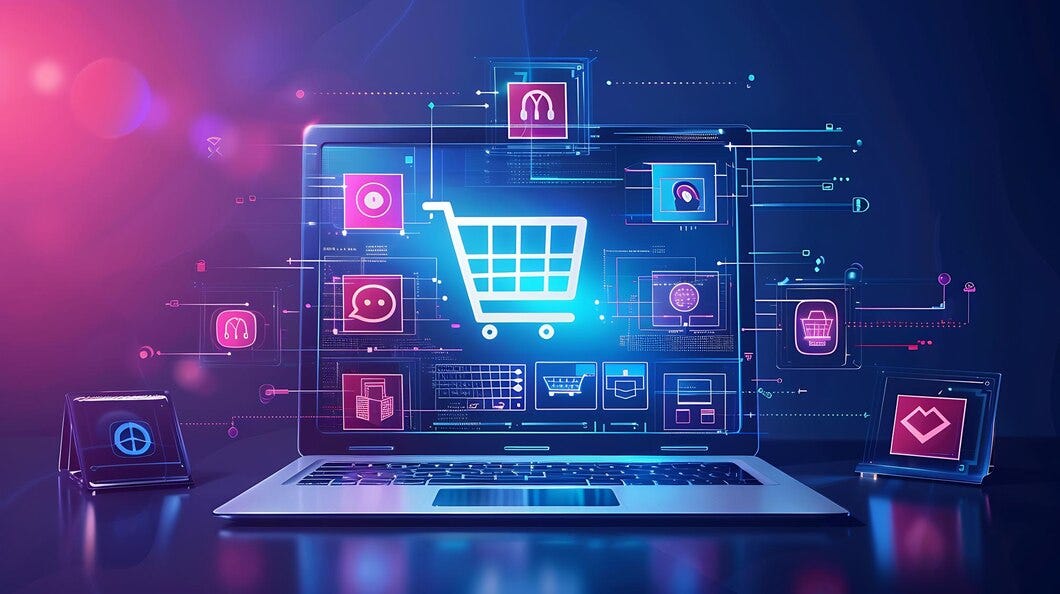 E-commerce Website Development: A Comprehensive Guide for Retail ...