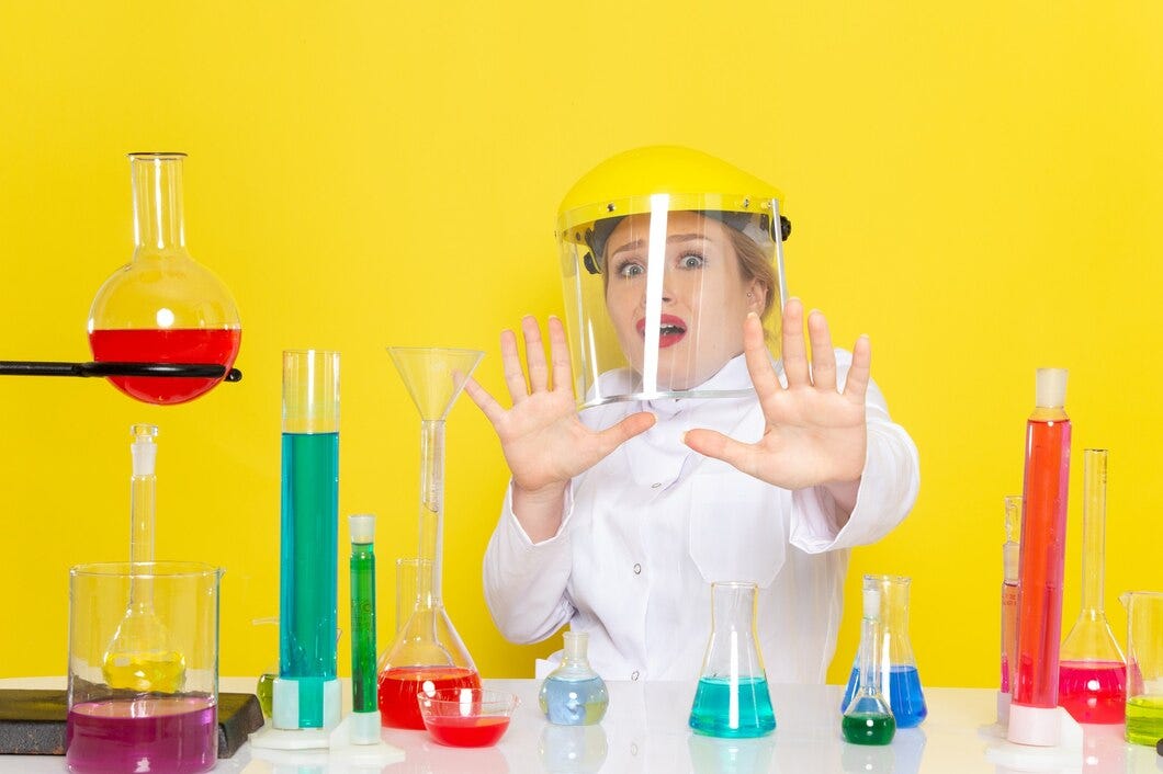 The most dangerous elements on the periodic table | by Sophia Taylor ...