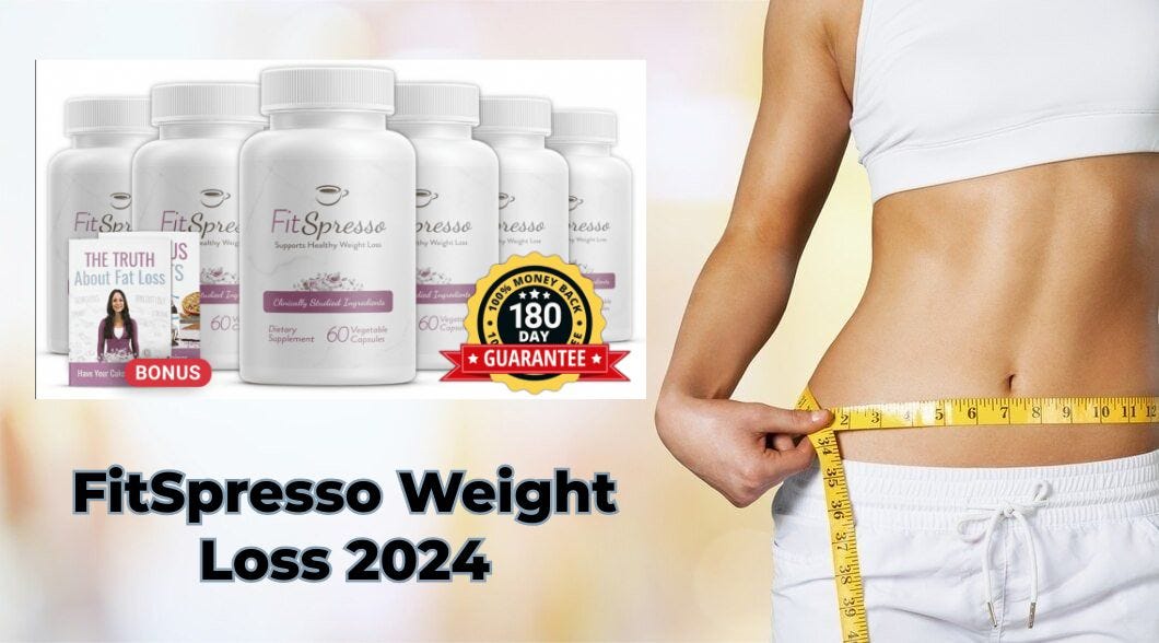 Fitspresso (Know Scam or Legit) — Don’t Buy till You Read! | by ...