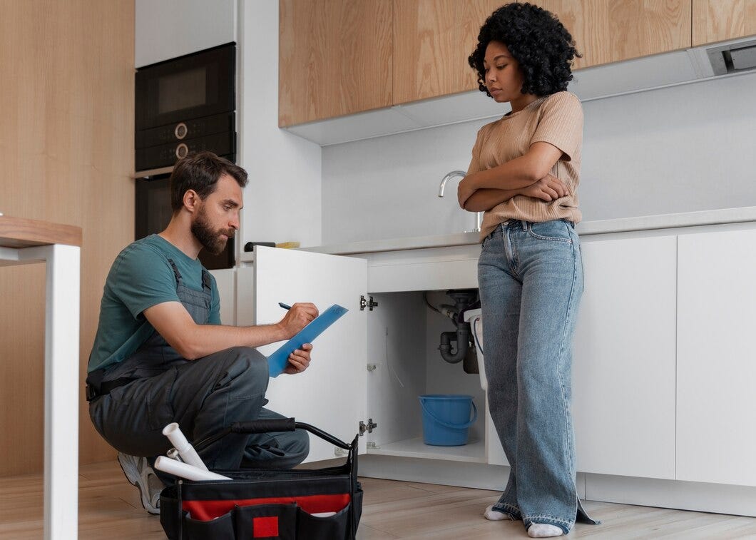 Trust Your Appliances to Our Handyman Pros | by Lucille Conde ...