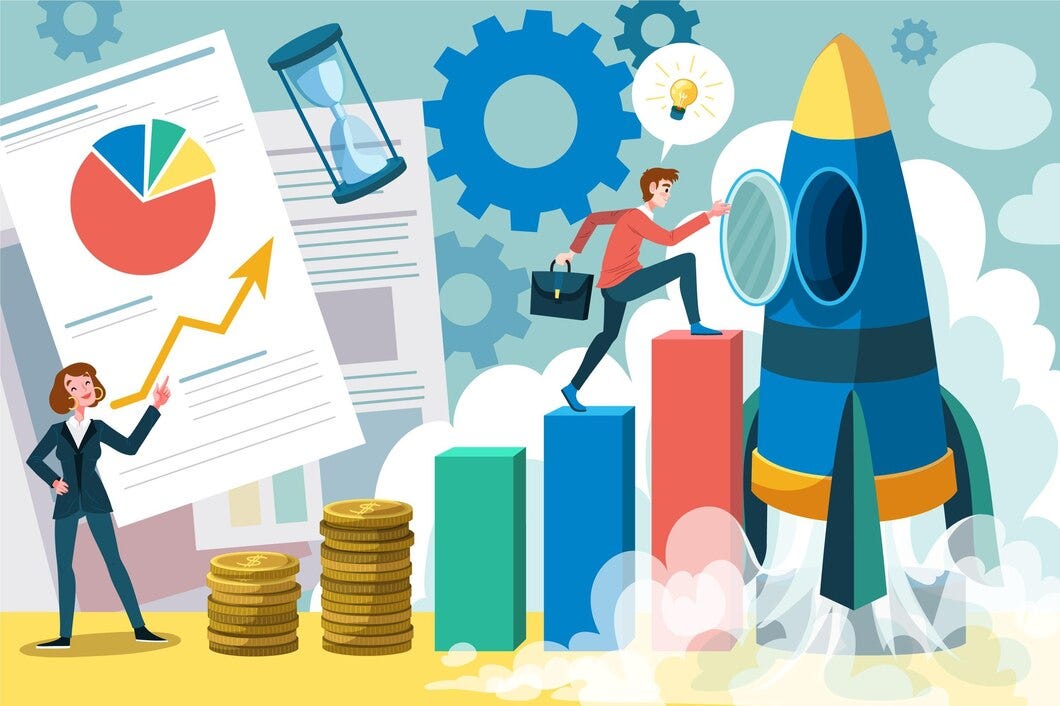 Market Development Strategy Saurabh Dubey Medium