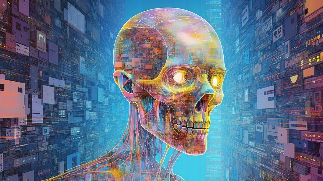 Achieving Digital Immortality Through Artificial General Intelligence ...