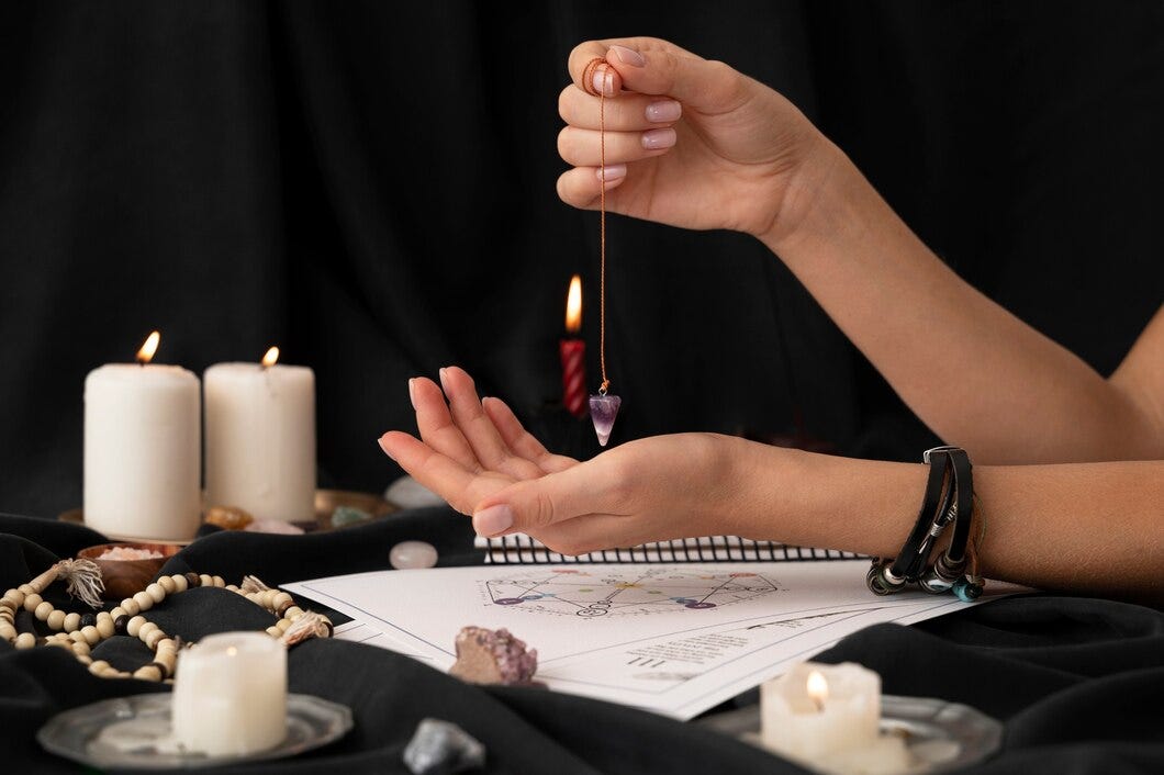 How Do Psychic Abilities Work? Insights from a Psychic in Anaheim | by Astral Oracle | Oct, 2024 ...