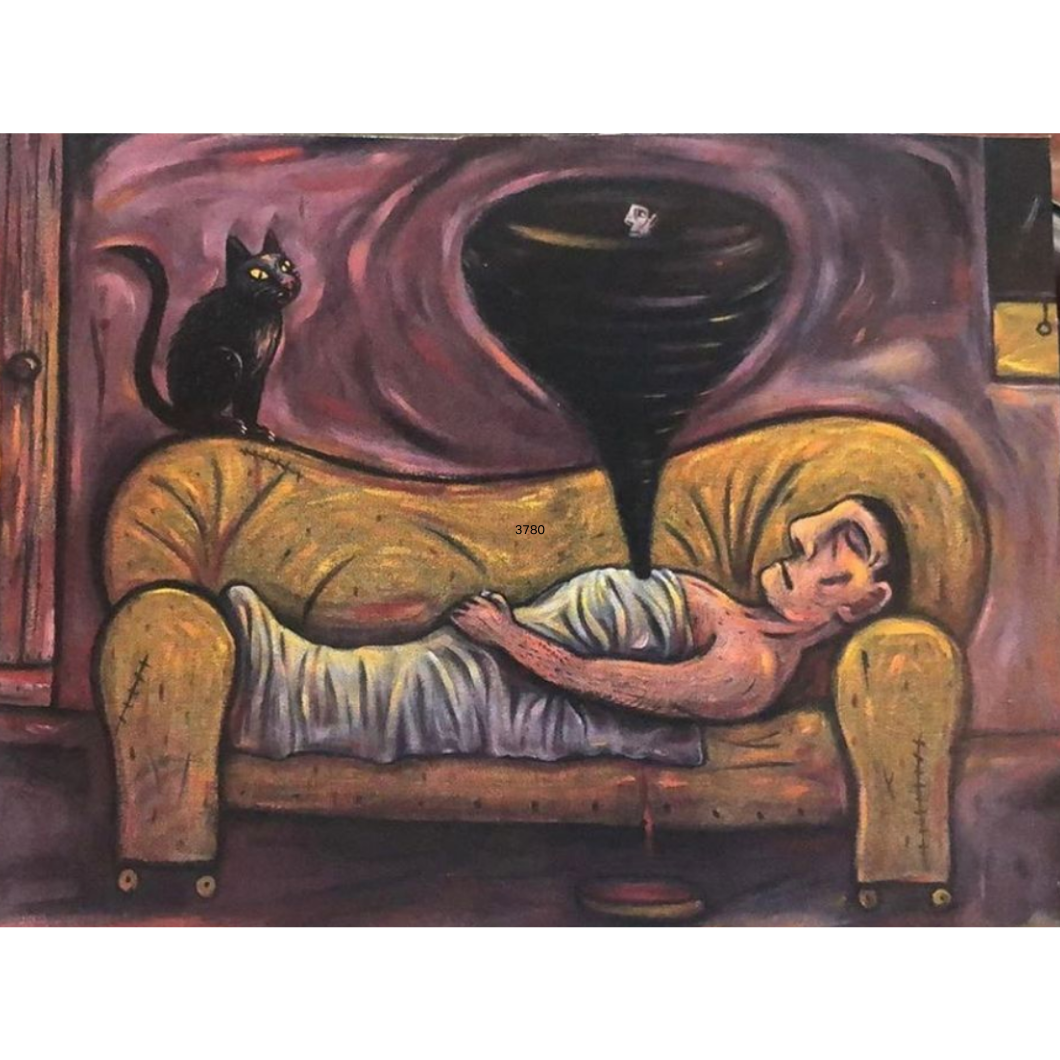 Wavering Thought Forms — A Poem - therealdanshaw - Medium