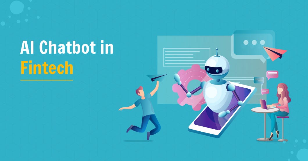 How AI Chatbots Is Transforming The Fintech Industry? | by eSparkBiz ...