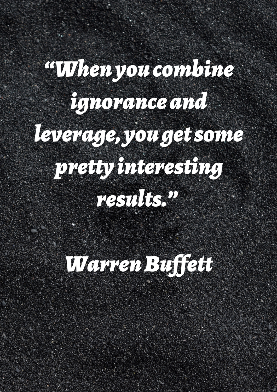 15 funny quotes about leveraging and margin trading | by Ayeshajohnson ...