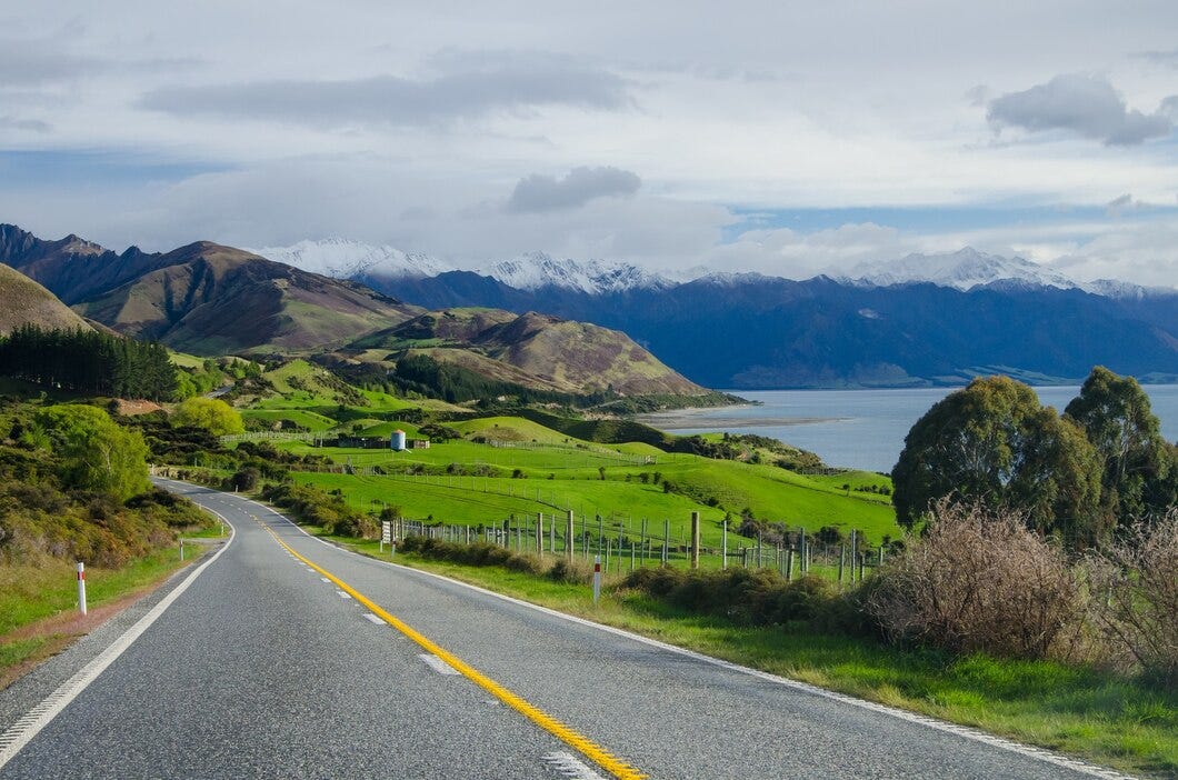 Discover New Zealand: The Land of Natural Wonders - Gaurav Rawat - Medium