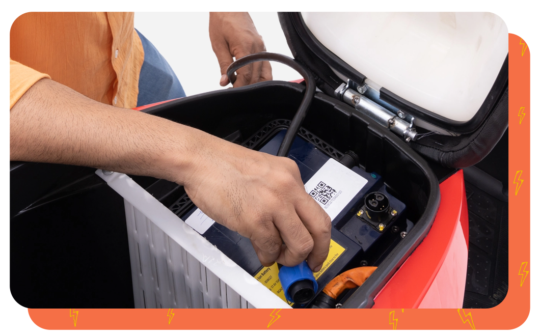 BG C12 Battery: Long-lasting Power | BGauss - Joe Singh - Medium