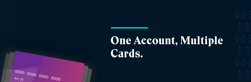One Account, Multiple Cards. Welcome to the easy life! | by Wallets ...
