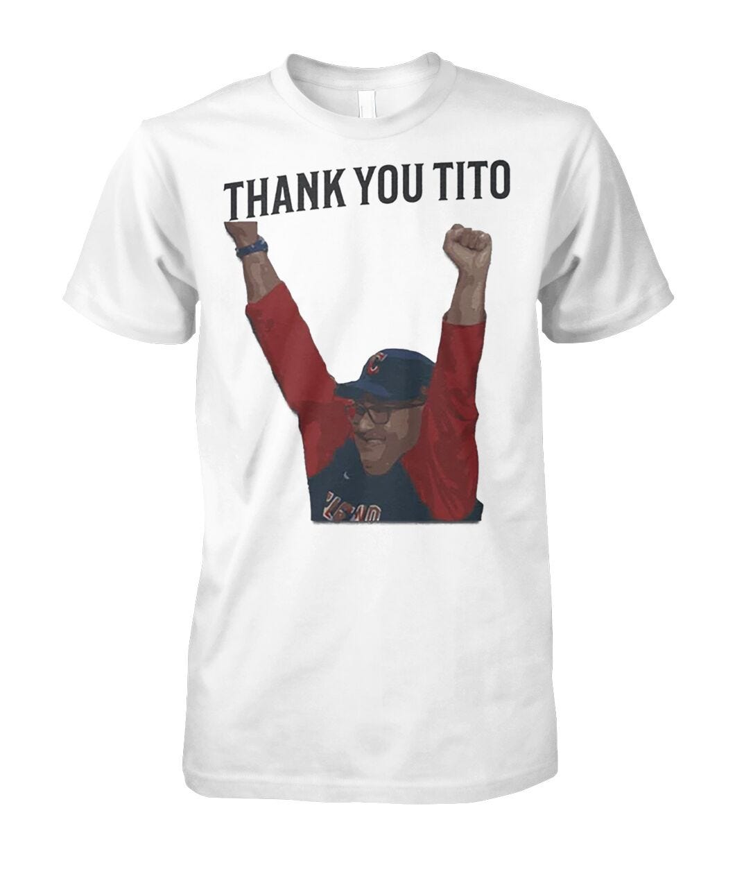 Thank You Tito Shirt - Teehexstore - Medium