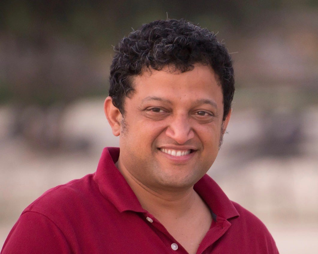 Narendra Ghate — “Carrying the design intent through is a key ...
