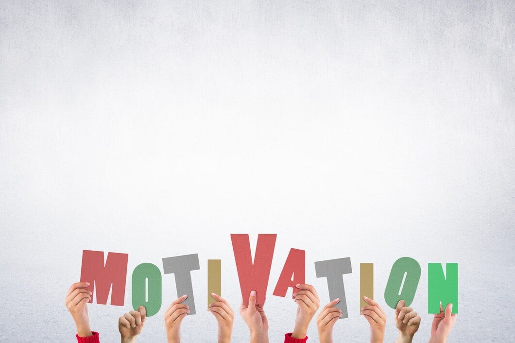 3 Personal Motivation Examples to Ignite Your Inner Fire | by Muzaffar ...