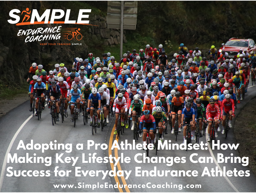 Adopting a Pro Athlete Mindset: How Making Key Lifestyle Changes Can ...