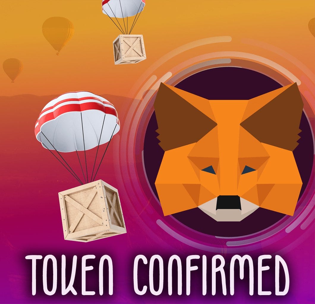 Get ready to change your life with MetaMask airdrop MASK token is ...
