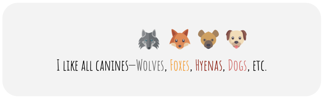 How to use ‘etc.’. About etc. | by Yvonne Wickramasinghe | Grammar ...