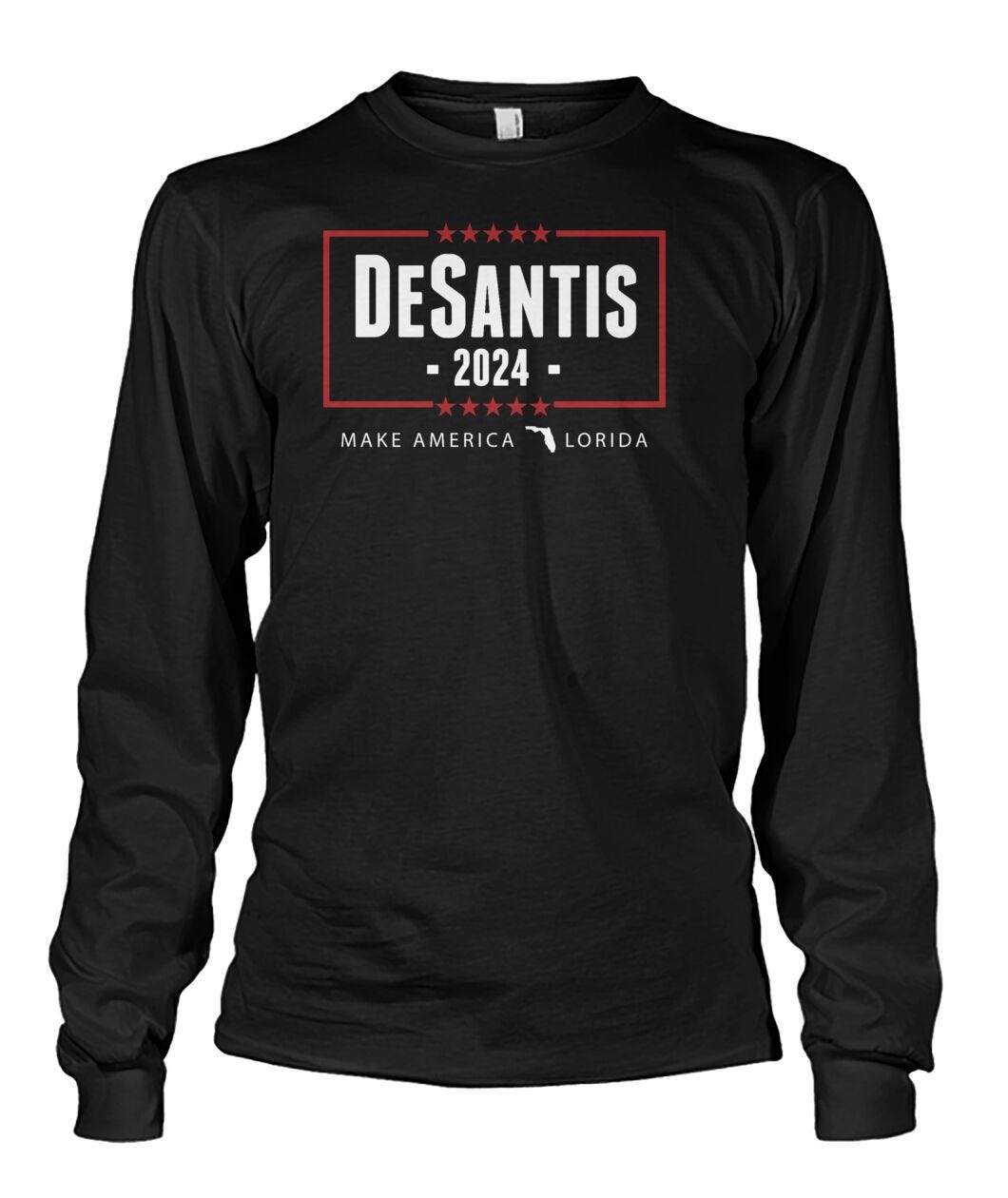 Make America Florida Daddy DeSantis 2024 Shirt - Vincent myers - Medium