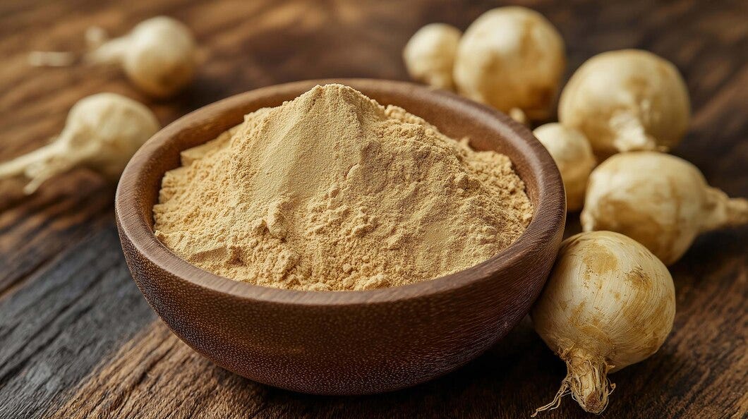 Unleash the Power of Maca Root for Enhanced Well-Being | by Biovitalia ...