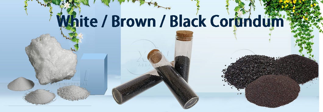 Introduction of the Corundum Series | by Jushua_Xinli | Medium