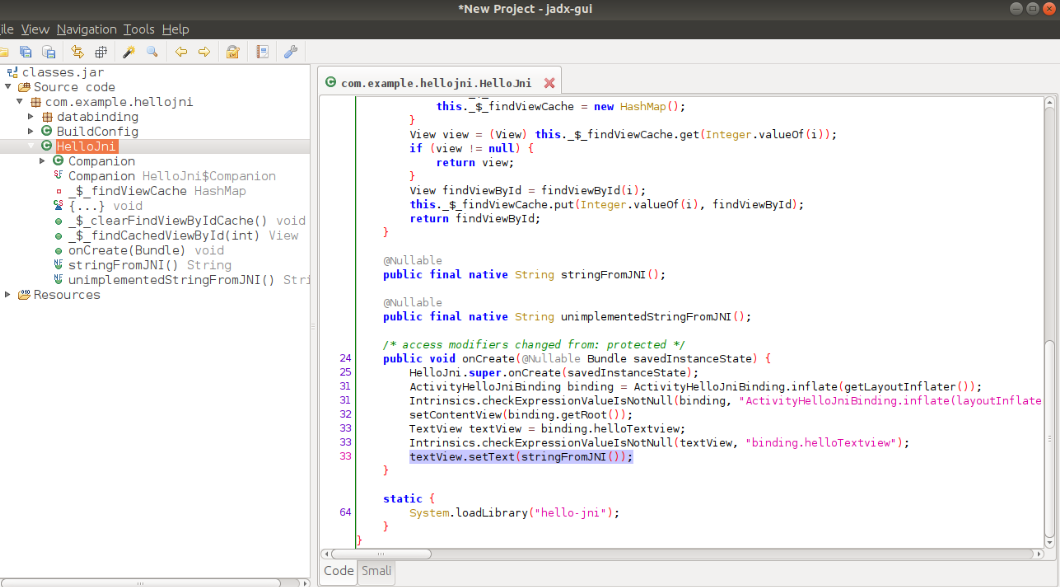 Modify any “External Android library/Aar/Jar” Using Jadx (Java Decompiler) and Recaf (ByteCode ...