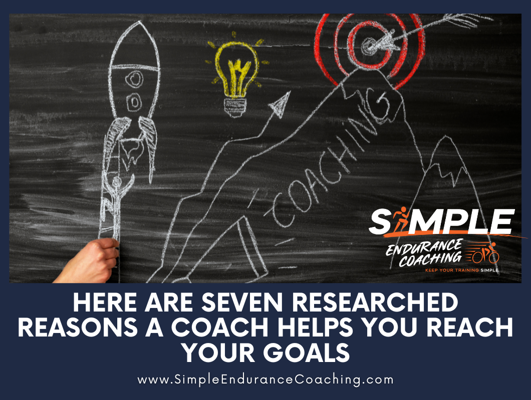 Here Are Six Researched Reasons a Coach Helps You Reach Your Goals | by ...