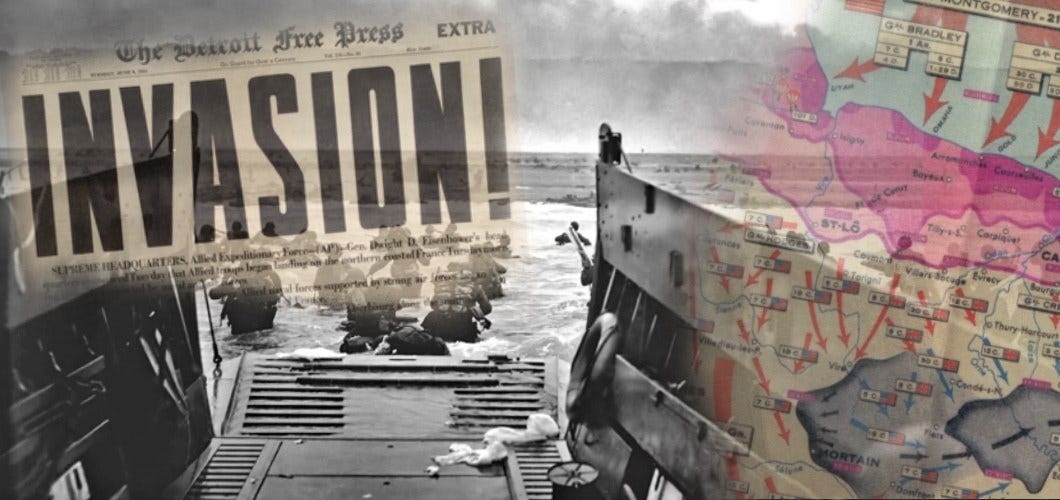 D-Day could have been a total disaster | by Renton | Medium