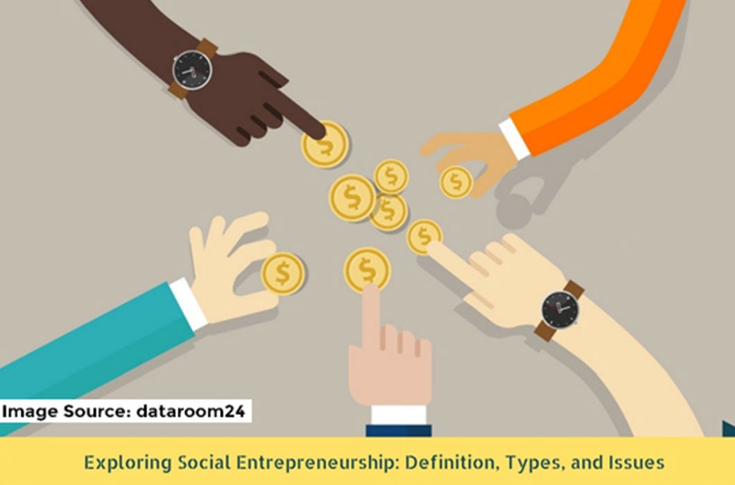 Crowdfunding in Social Entrepreneurship | by Filaantrodigital | Medium