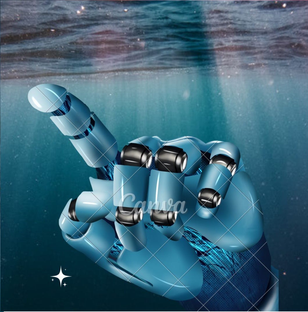 How Artificial Intelligence Can Revolutionize Underwater Operations ...