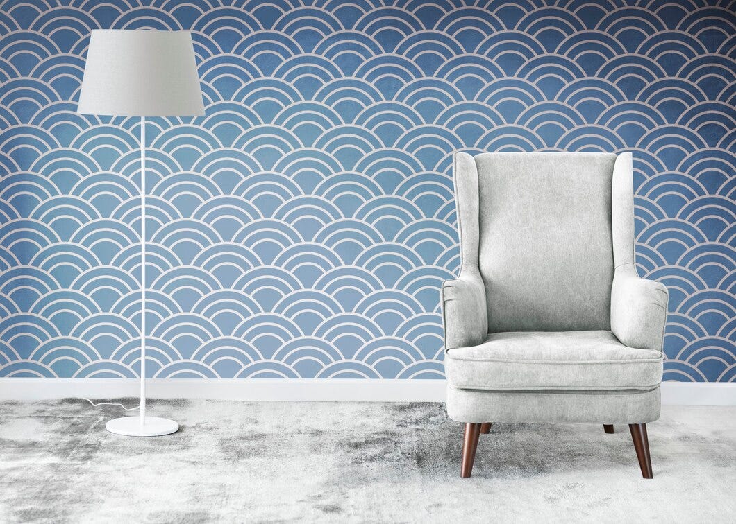 Unique Ways To Decorate Your Home with Wallpapers | by Lucille Conde ...