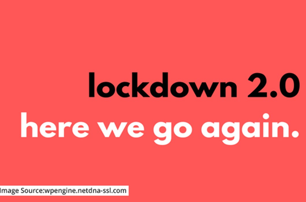 Lockdown 2.0. The second wave | by Filaantrodigital | Medium