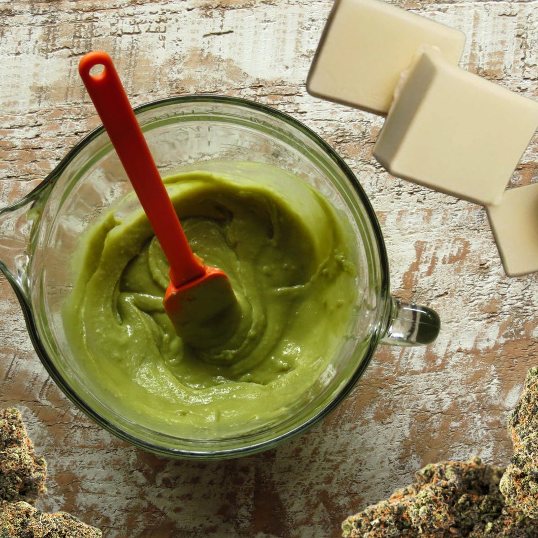 Cooking With Cannabis: Easy Infused Butter Recipe | The420Lifestyle