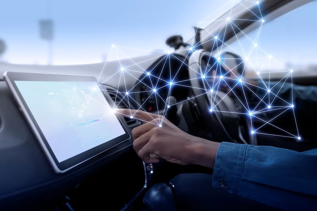 IoT in Automotive Industry: Revolutionizing the Road Ahead | by Apoorv Gehlot | Medium