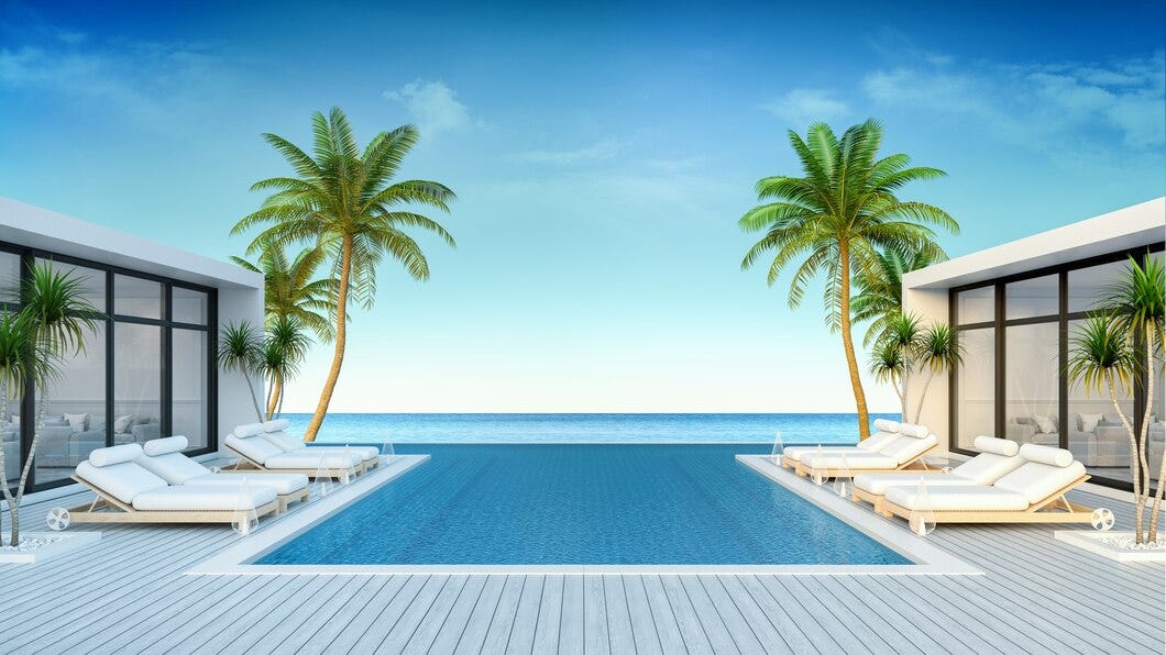 What Makes a Swimming Pool Design Stand Out? - Andrew Rothery - Medium