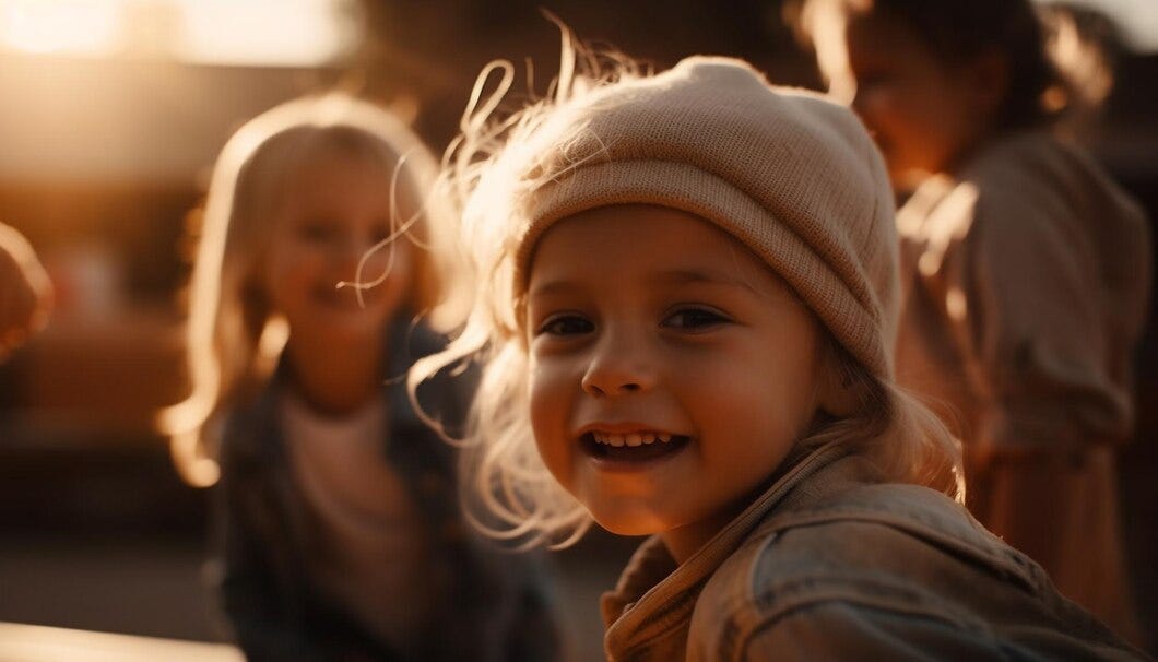 3 quick exercises to think like a child and supercharge creativity ...