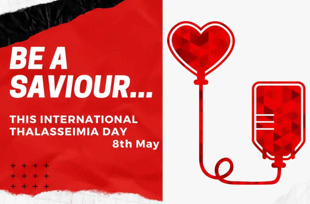 World Thalassemia Day: Celebrating Progress in Treatment and Raising ...