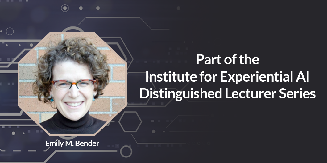 On the Dangers of Stochastic Parrots: A Q&A with Emily M. Bender | by ...
