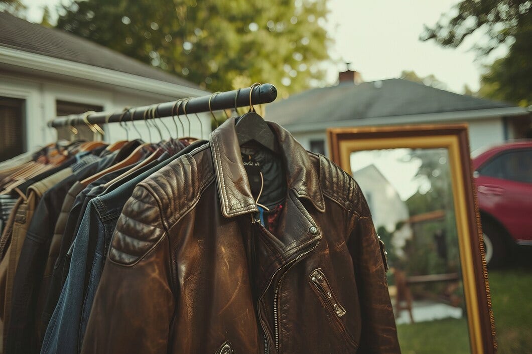 *The Ultimate Guide to Leather Jackets: History Styles and Care* | by ...