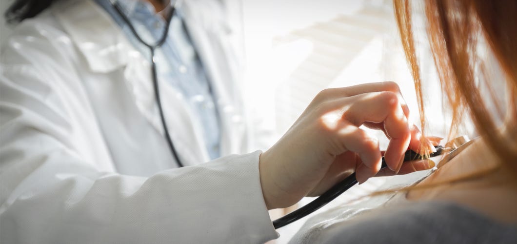 The Stethoscope Has Much to Teach, If We Just Listen | by Charles ...
