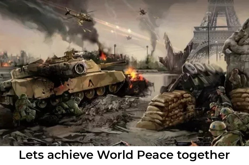 Wars and their Devastating Impact | by Child Help Foundation | Medium