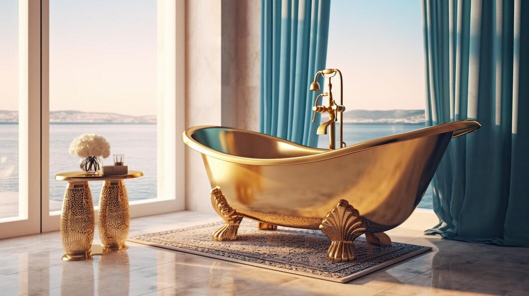 Indulge in Opulence: Explore DMV’s Luxury Bathroom Showers Collection ...